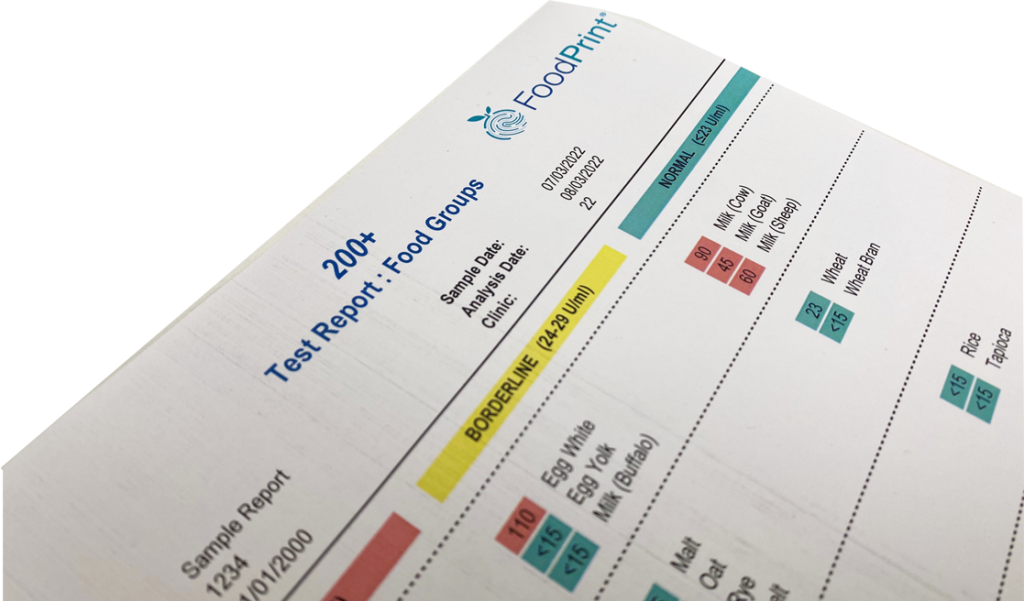 Why Run a Functional Food Sensitivity Test? - Omega Dx (Asia)
